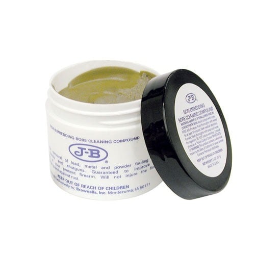 BROWNELLS J-B® NON-EMBEDDING BORE CLEANING COMPOUND