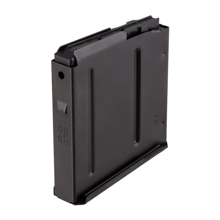 ACCURATE MAG AICS PATTERN MAGAZINE L/A SINGLE STACK SINGLE FIRE 30-06 ...