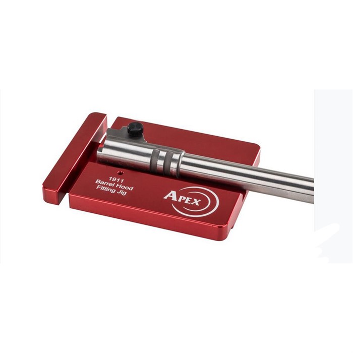 APEX TACTICAL SPECIALTIES INC. 1911 BARREL FITTING JIG