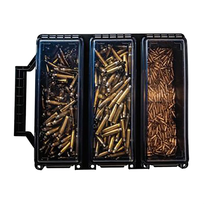 BERRY'S MANUFACTURING TRI-CAN UTILITY BOX