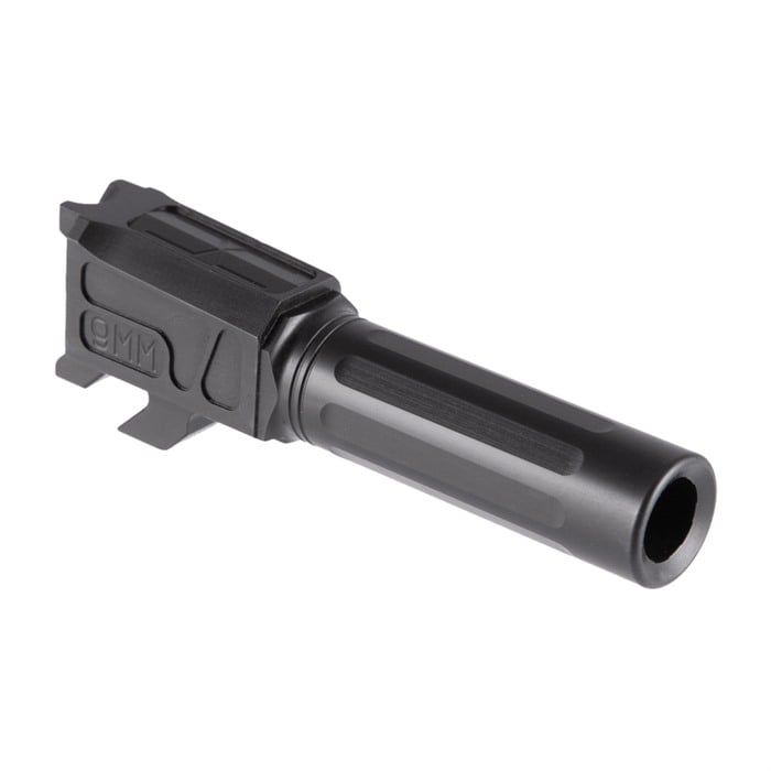 FAXON FIREARMS SMITH & WESSON M&P SHIELD 9MM LUGER FLUTED BARREL