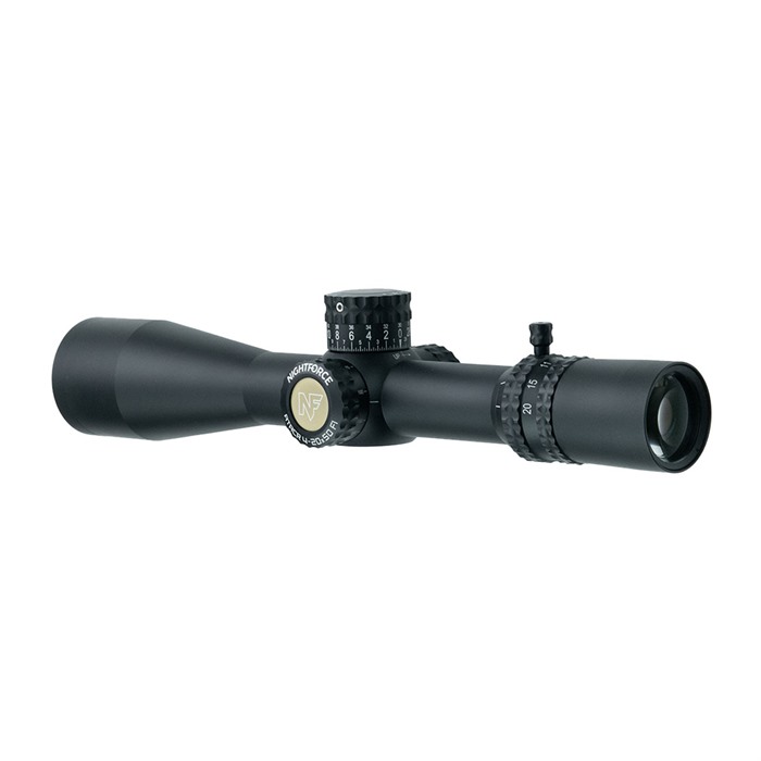 NIGHTFORCE ATACR 4-20x50mm FFP Illuminated Mil-C Reticle Black SKU ...