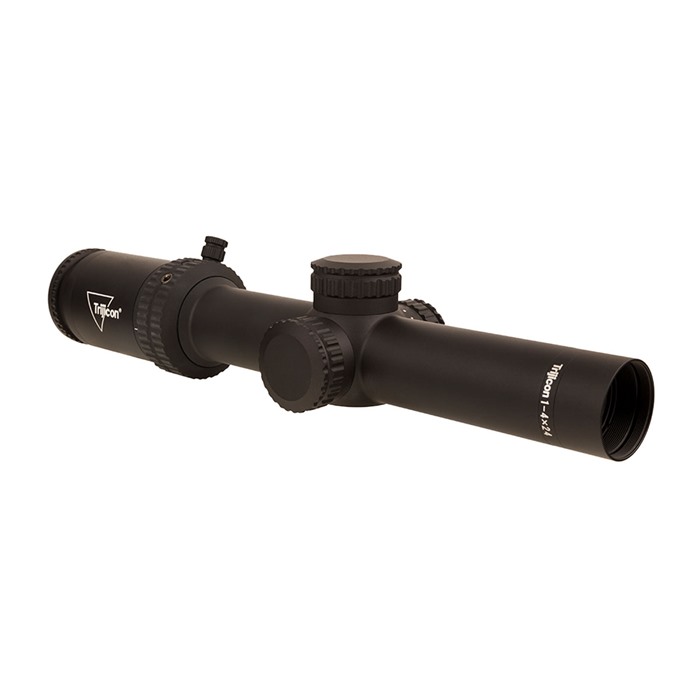 TRIJICON CREDO 1-4X24MM SFP ILLUMINATED RIFLE SCOPE | Brownells