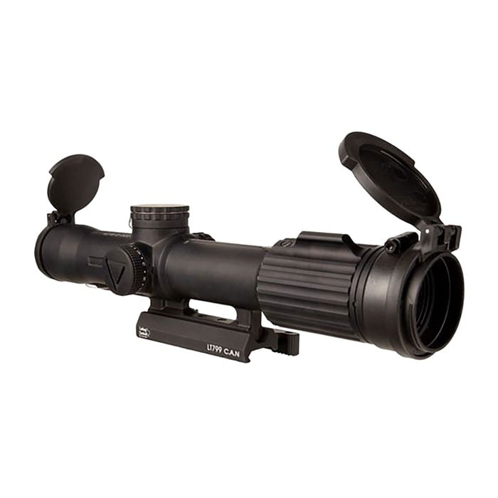 TRIJICON USMC-SCO VCOG 1-8X28MM FFP ILLUMINATED RIFLE SCOPE W/STD MOUNT