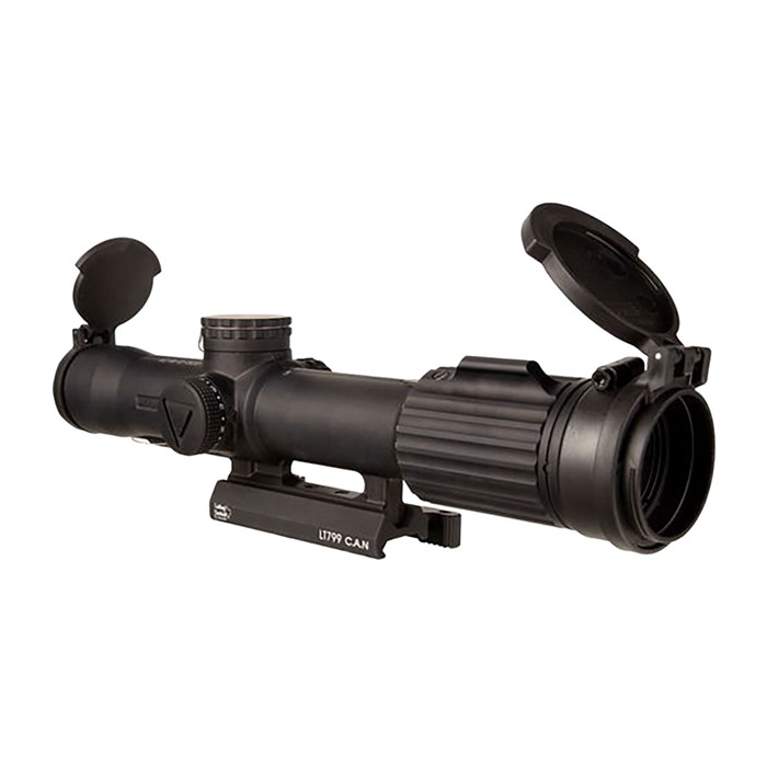 TRIJICON USMC-SCO VCOG 1-8X28MM FFP ILLUMINATED RIFLE SCOPE W/STD MOUNT