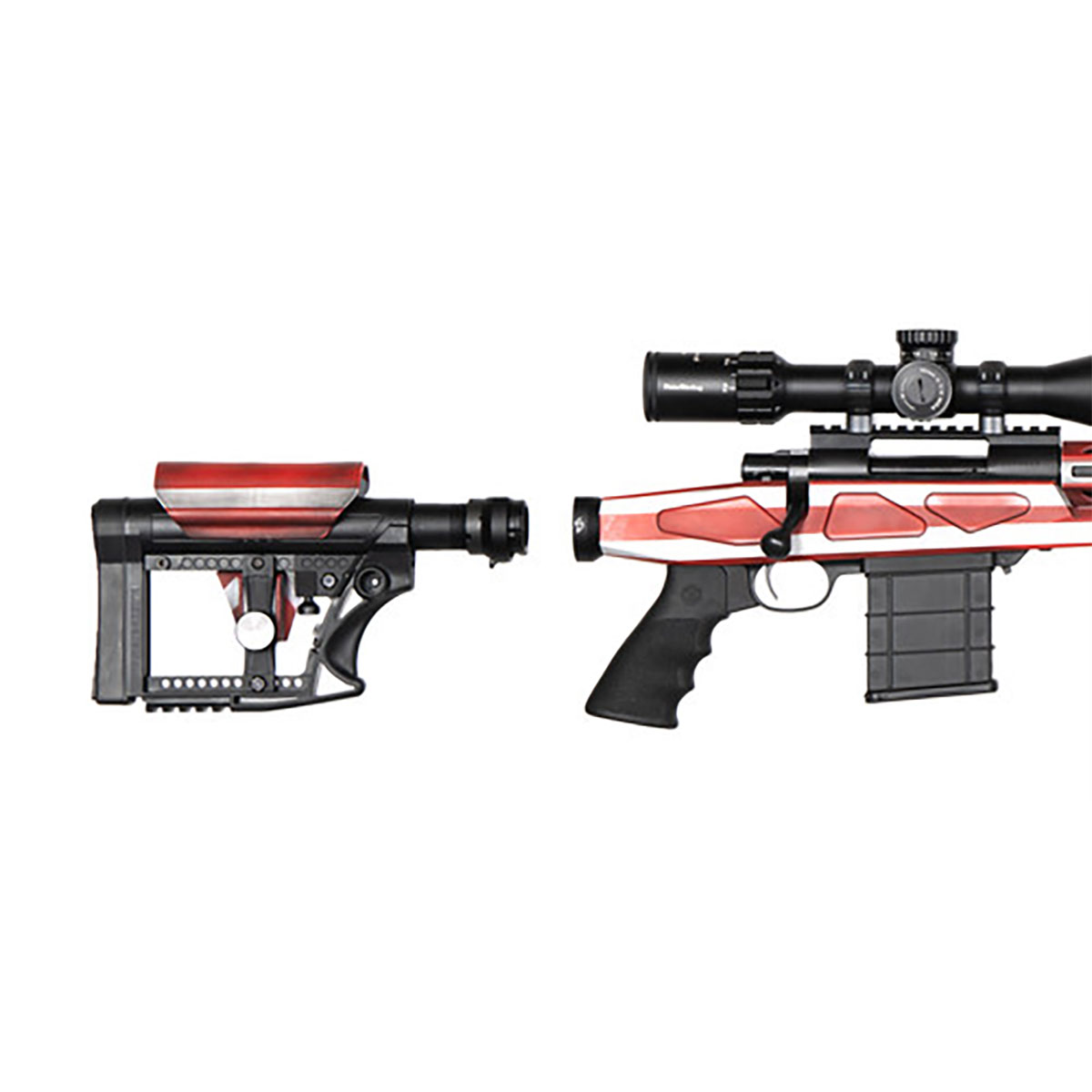 STERN DEFENSE, LLC RAB-AD MINI RAPID ATTACH BUTTSTOCK ADAPTER