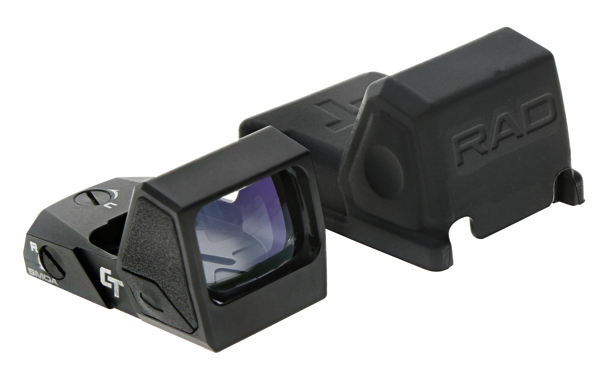 CRIMSON TRACE CORPORATION CT RAD - RAPID AIMING DOT REFLEX SIGHT ...