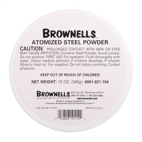 BROWNELLS Parkerizing Post Treatment Solution 1 Gallon SKU: 083134128
