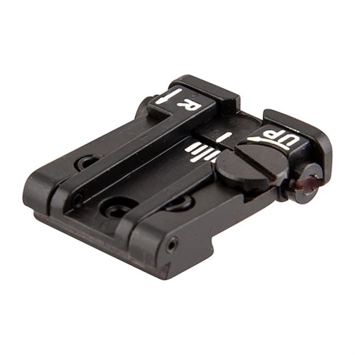 L.P.A. SIGHTS SIG SAUER ADJUSTABLE REAR SIGHT