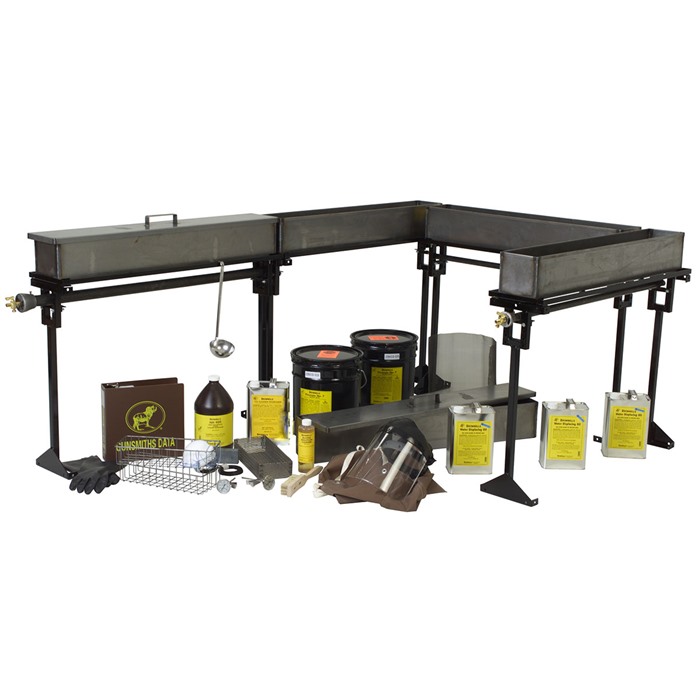 BROWNELLS BLUING SYSTEM KIT