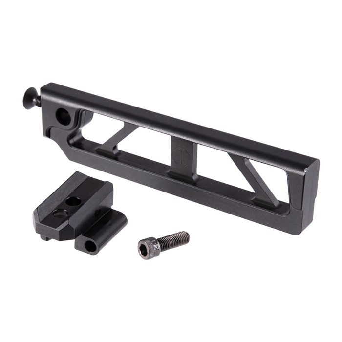 JMAC CUSTOMS LLC 6-INCH SKELETONIZED TUBE