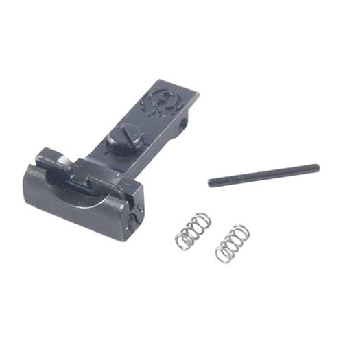 RUGER SIGHT ASSEMBLY, COMPLETE, REAR, W/BUMP