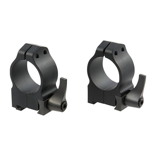 WARNE MFG. COMPANY CZ 550 QUICK DETACH SCOPE RINGS