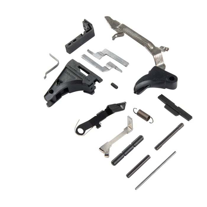 LONE WOLF DIST. POLY80 FULL SIZE FRAME COMPLETION KIT