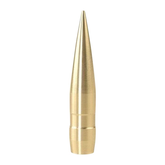 BARNES BULLETS BANDED SOLIDS 50 BMG (0.510") BORE RIDER BOAT TAIL RIFLE ...