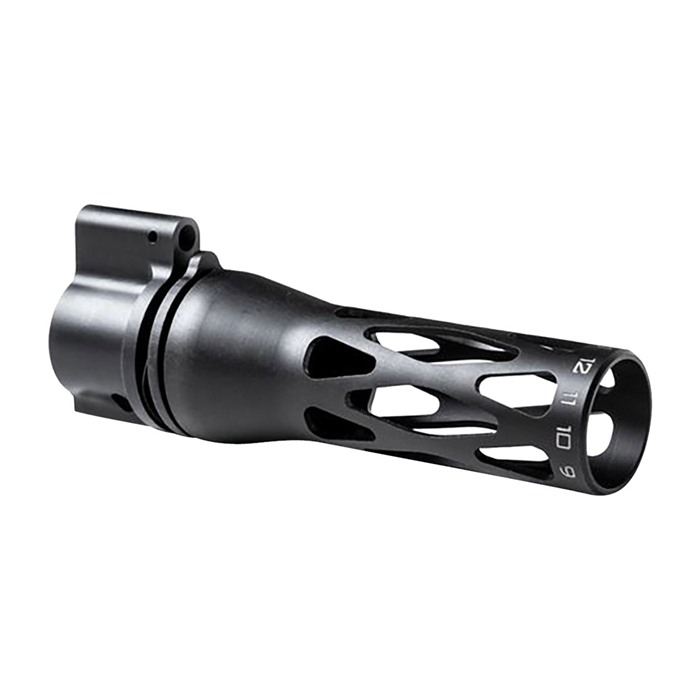 RIFLESPEED GAS CONTROLS ADJUSTABLE GAS BLOCK