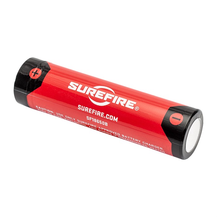 SUREFIRE 18650 PROTECTED LITHIUM ION SUREFIRE BATTERIES