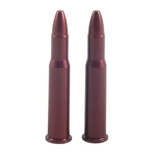 A-ZOOM 308 Winchester Snap Caps 2/Pack SKU: 187102308