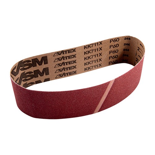 VSM ABRASIVES CORPORATION SANDING BELTS