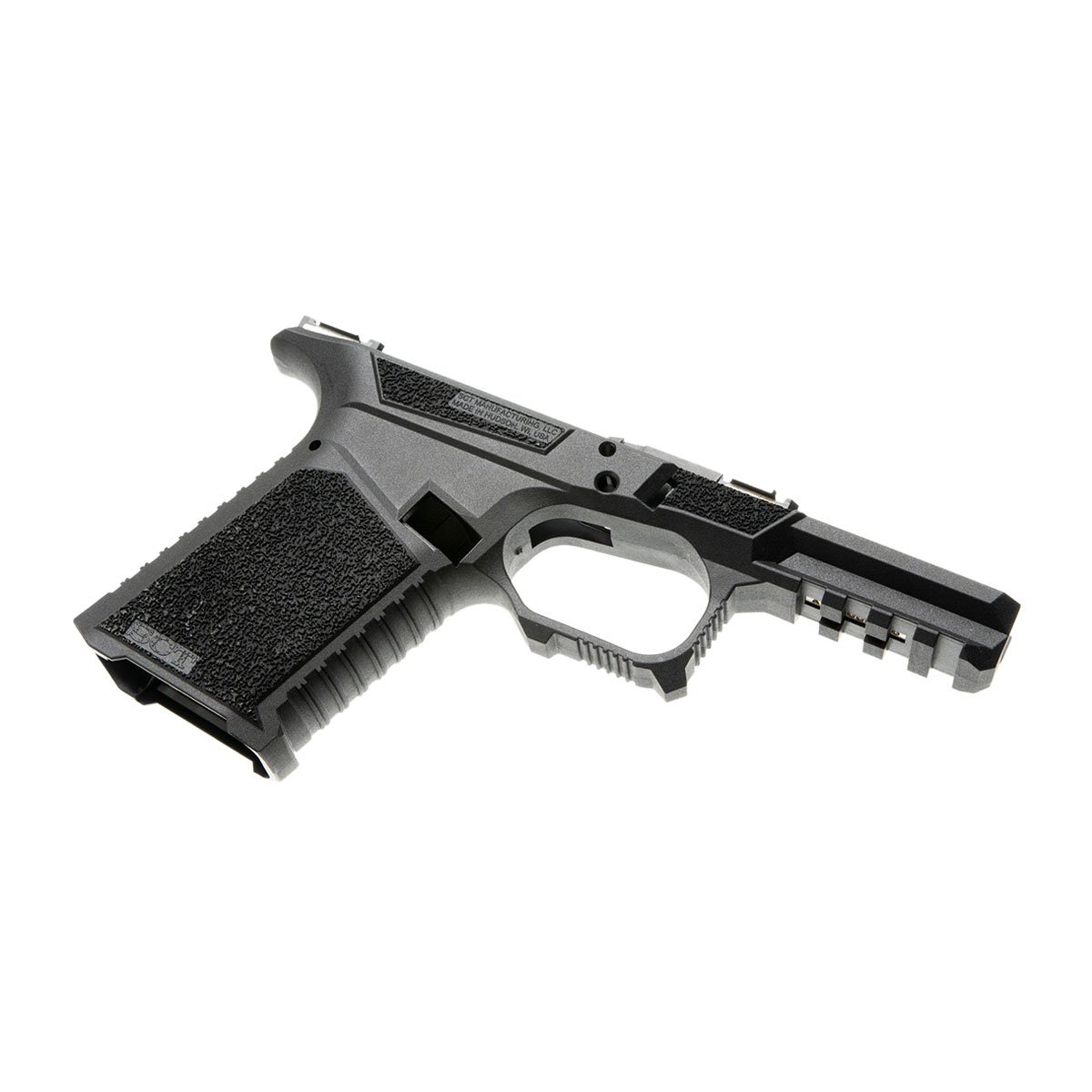 SCT Manufacturing SCT 19 Compact Frame Black SKU: 430102316