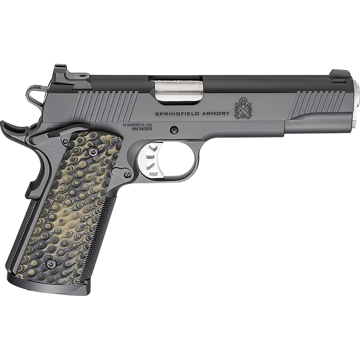SPRINGFIELD ARMORY 1911 TRP 45 ACP SEMI-AUTO HANDGUN