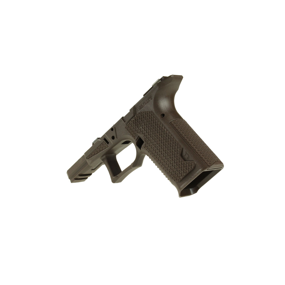 LONE WOLF DIST. CCS DUSK COMPACT/COMPACT TEXTURED BARE FRAME