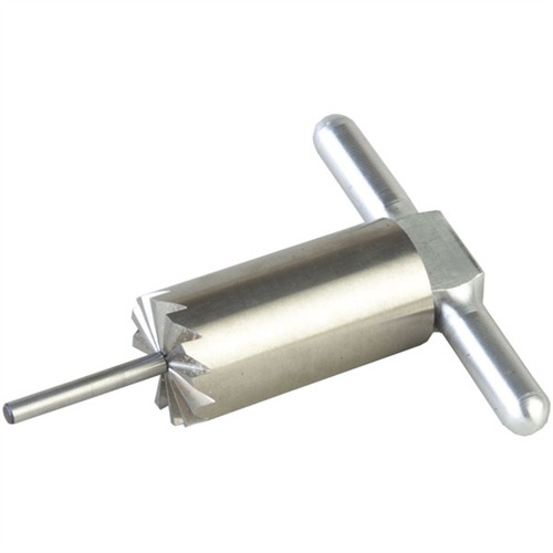 BROWNELLS 90 DEGREE MUZZLE FACING CUTTER & STEEL PILOT