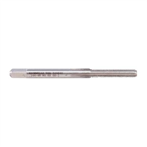 BROWNELLS .146"-48 Bottom Tap SKU: 080598148