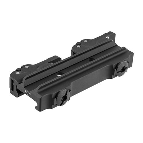 MIDWEST INDUSTRIES, INC. TRIJICON ACOG/VCOG 2 LEVER QUICK DETACH MOUNT