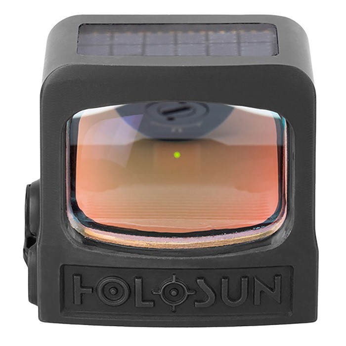 HOLOSUN HE508T-X2 2 MOA Red Circle Dot Reflex Optic Sight Black SKU ...