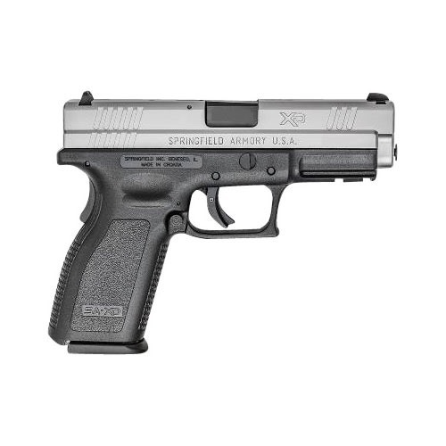 SPRINGFIELD ARMORY XD SERVICE MODEL 9MM LUGER SEMI-AUTO HANDGUN