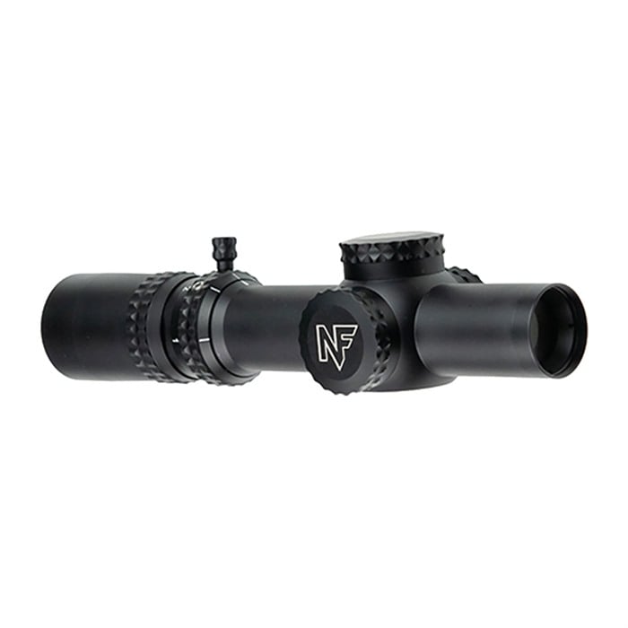 NIGHTFORCE ATACR 1-8X24MM F1 FFP ILLUMINATED RIFLE SCOPE