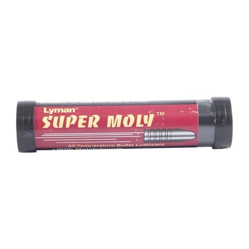 LYMAN BULLET CASTING LUBE - SUPER MOLY BULLET LUBE