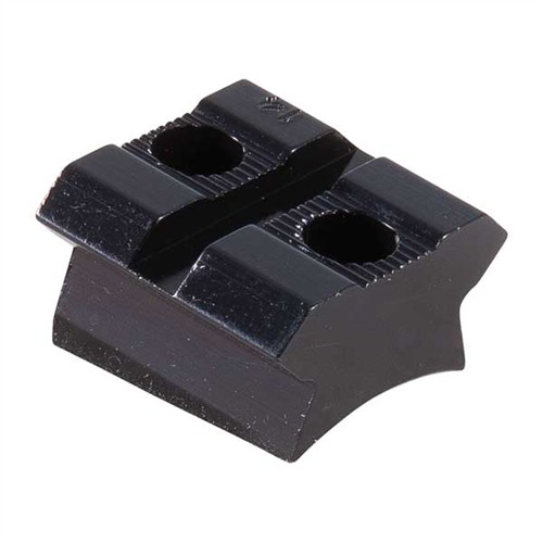 WEAVER #63B Top Mount Base, Black SKU: 955010063