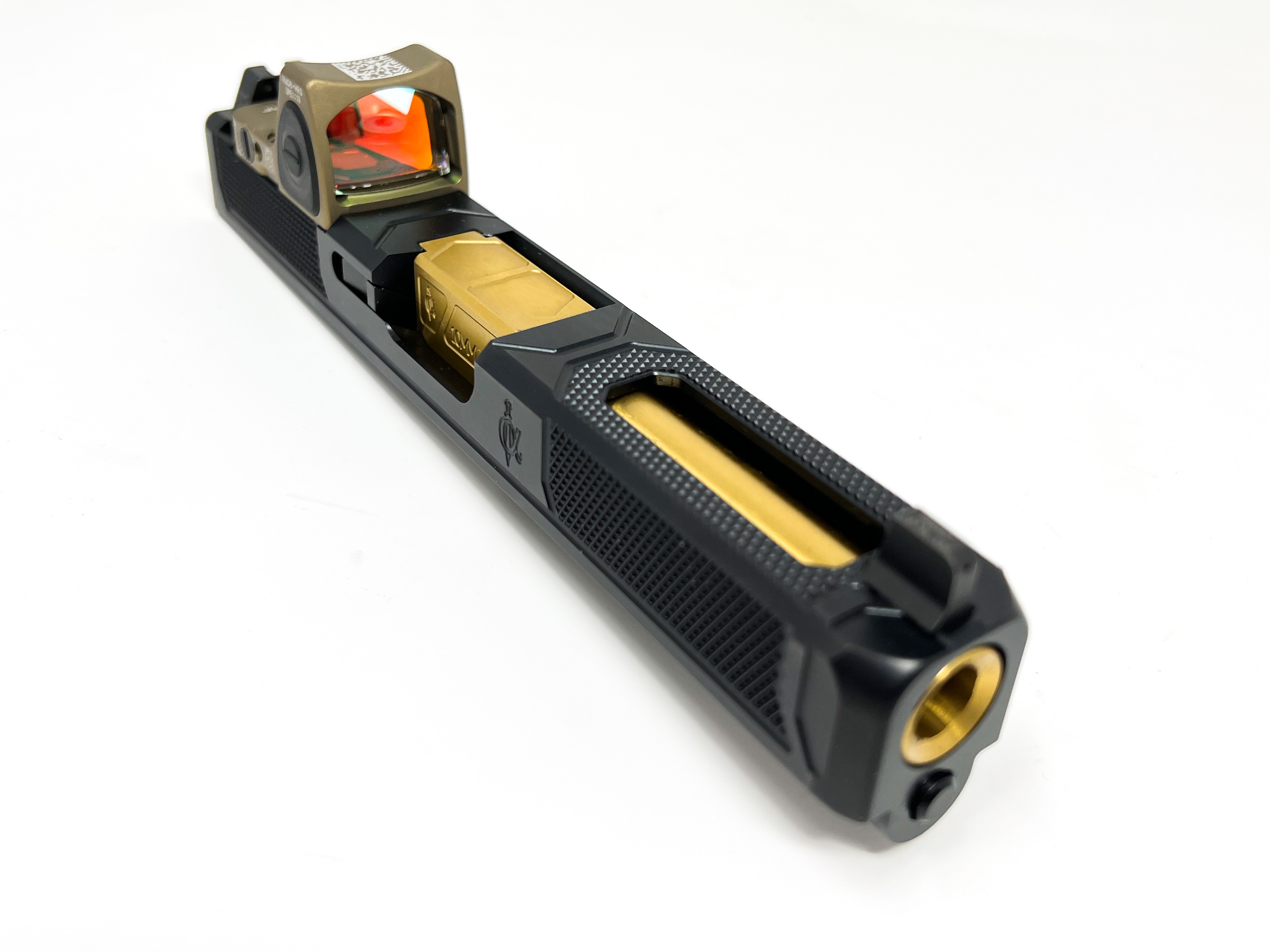 ALPHA SHOOTING SPORTS EXECUTIVE CARRY V5 SLIDE FOR GLOCK® 20 GEN 3