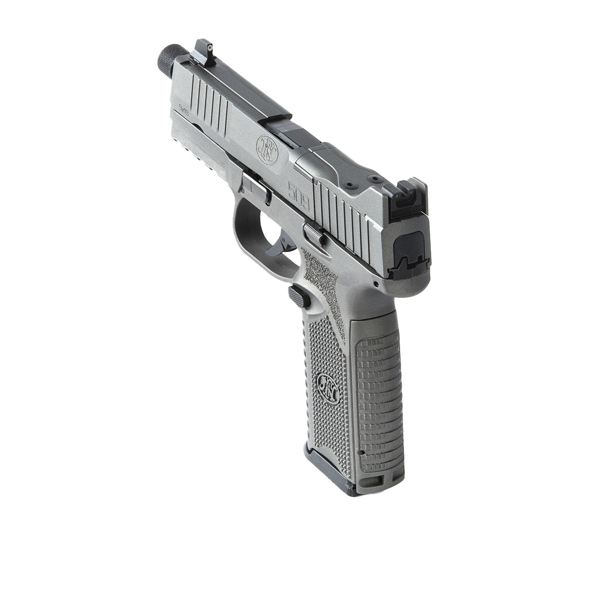FN AMERICA LLC 509 TACTICAL 9MM LUGER SEMI-AUTO HANDGUN
