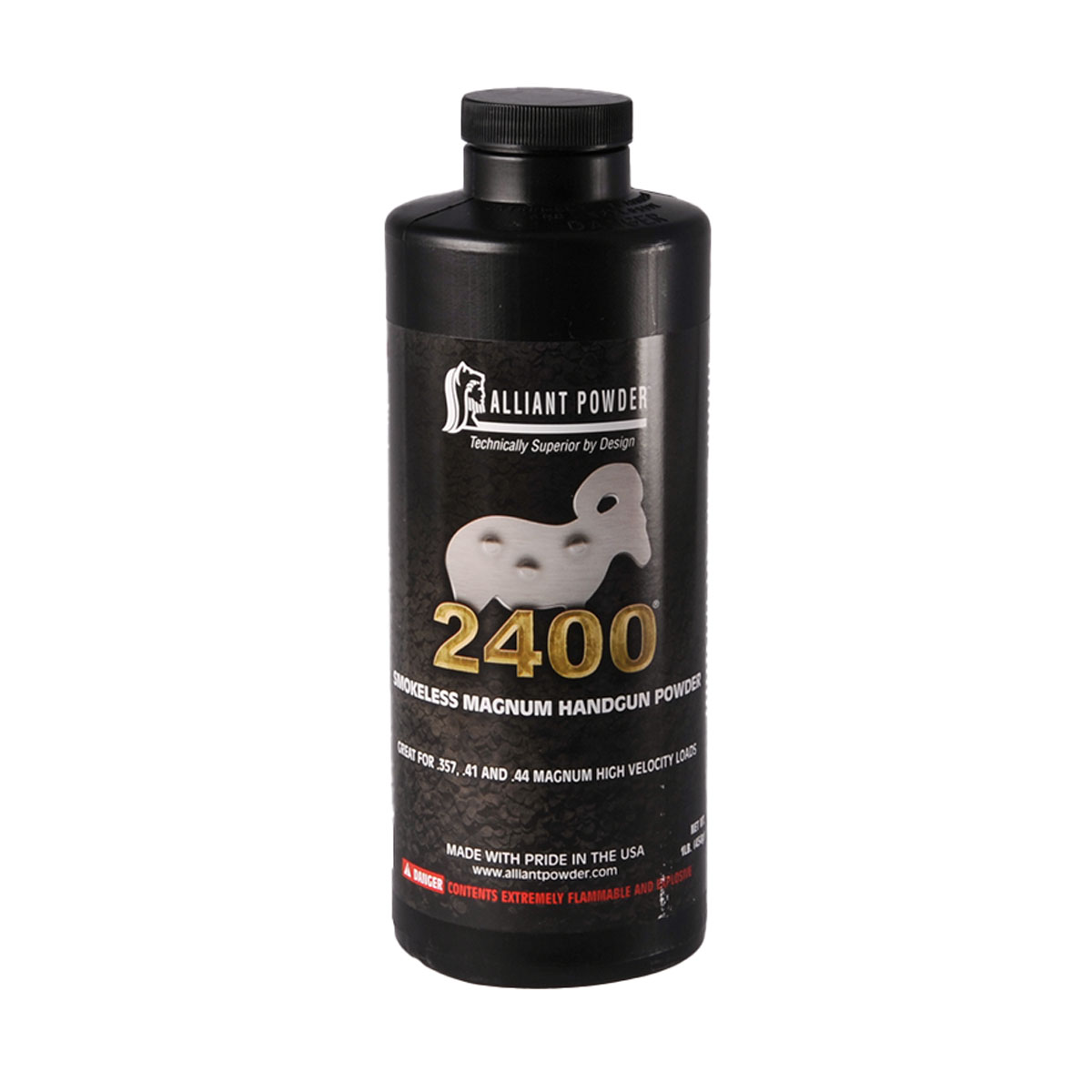 ALLIANT POWDER 2400 SMOKELESS POWDER