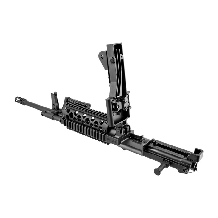 FIGHTLITE INDUSTRIES MCR BELT-FED UPPER RECEIVER FULL AUTO