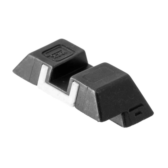 GLOCK STEEL REAR SIGHT 6.1MM FOR GLOCK®