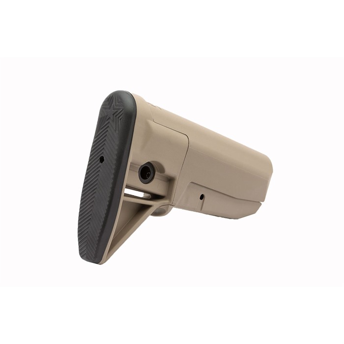 BRAVO COMPANY AR-15 BCMGUNFIGHTER Stock Collapsible Mil-Spec BLK SKU ...