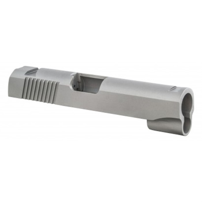 FUSION FIREARMS 1911 COMMANDER CARRY SLIDE-DOVETAIL SIGHT CUTS ...