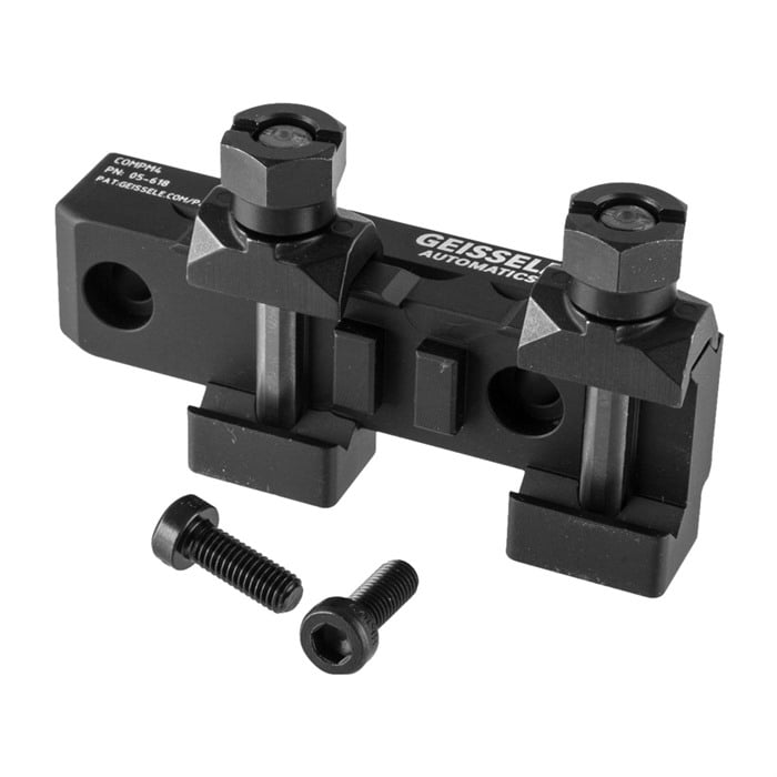 GEISSELE AUTOMATICS LLC SUPER PRECISION AIMPOINT COMPM4 OPTIC MOUNT