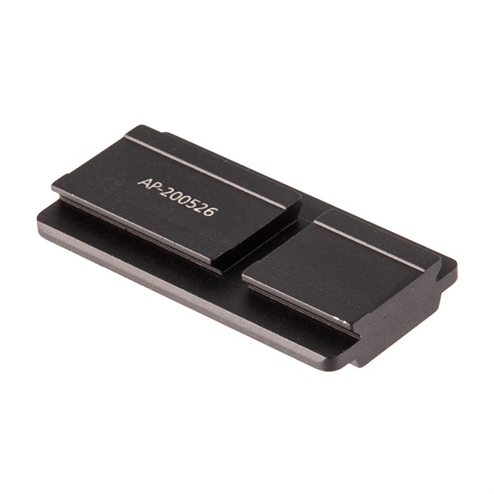 AIMPOINT ACRO Mount Plate For Glock MOS Black SKU: 100034001