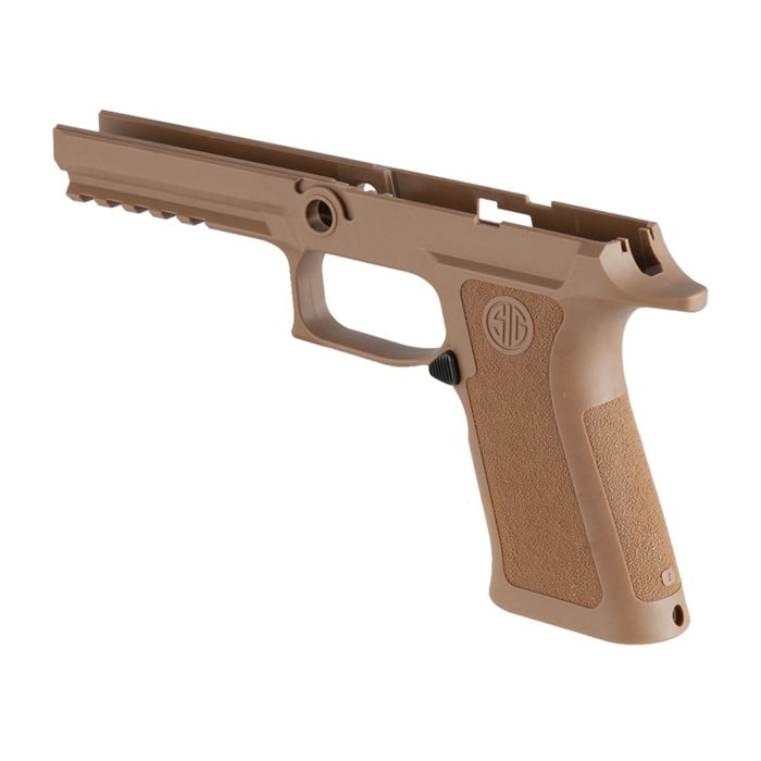 SIG SAUER, INC. P320/250 X-SERIES FULL SIZE GRIP MODULES