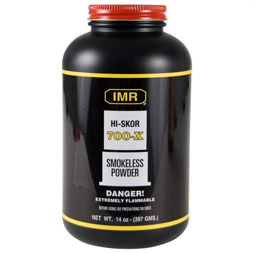 HODGDON POWDER CO., INC. IMR HI-SKOR 700X SMOKELESS POWDER