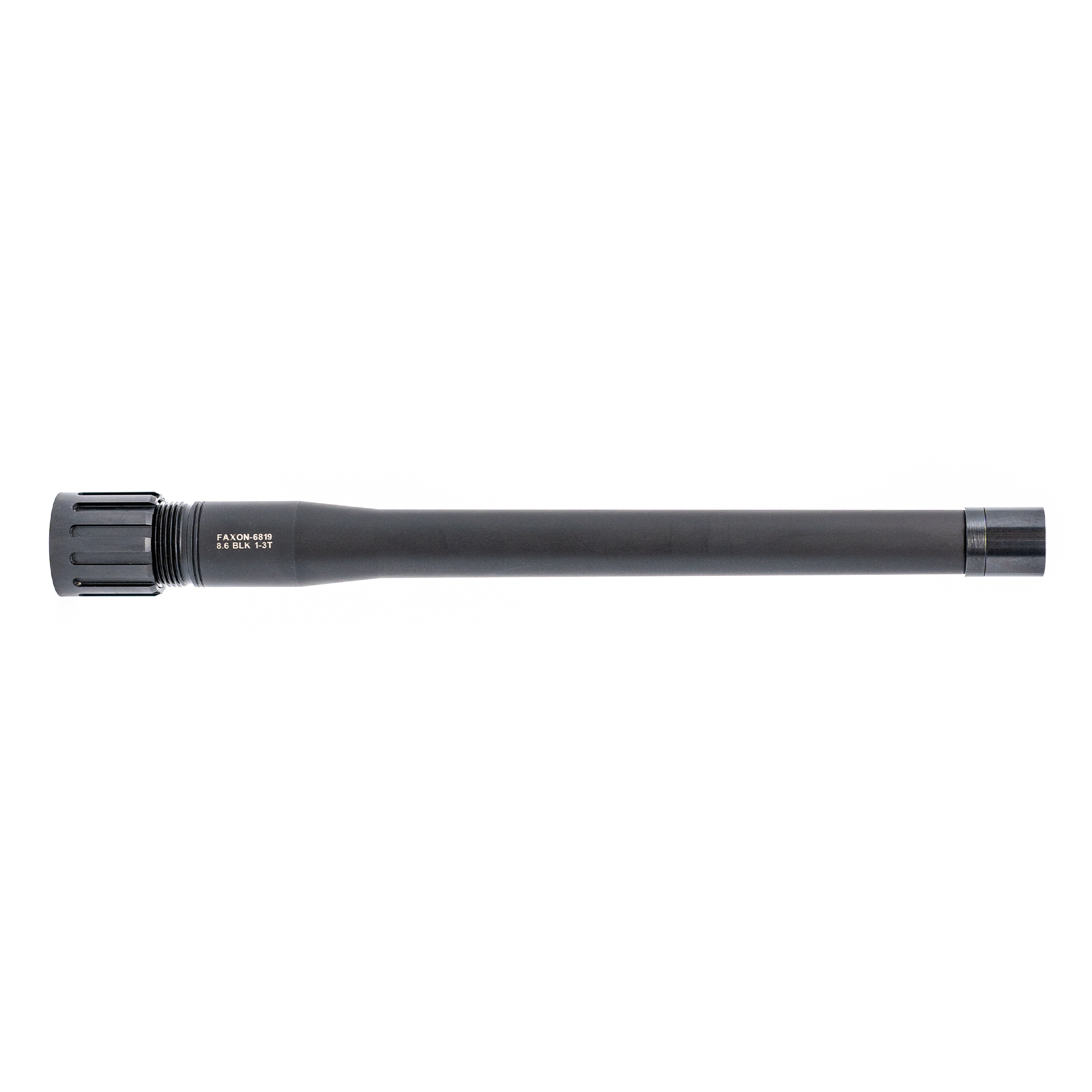 FAXON FIREARMS MODIFIED LIGHT PALMA PROFILE 8.6 BLACKOUT REMAGE STYLE ...