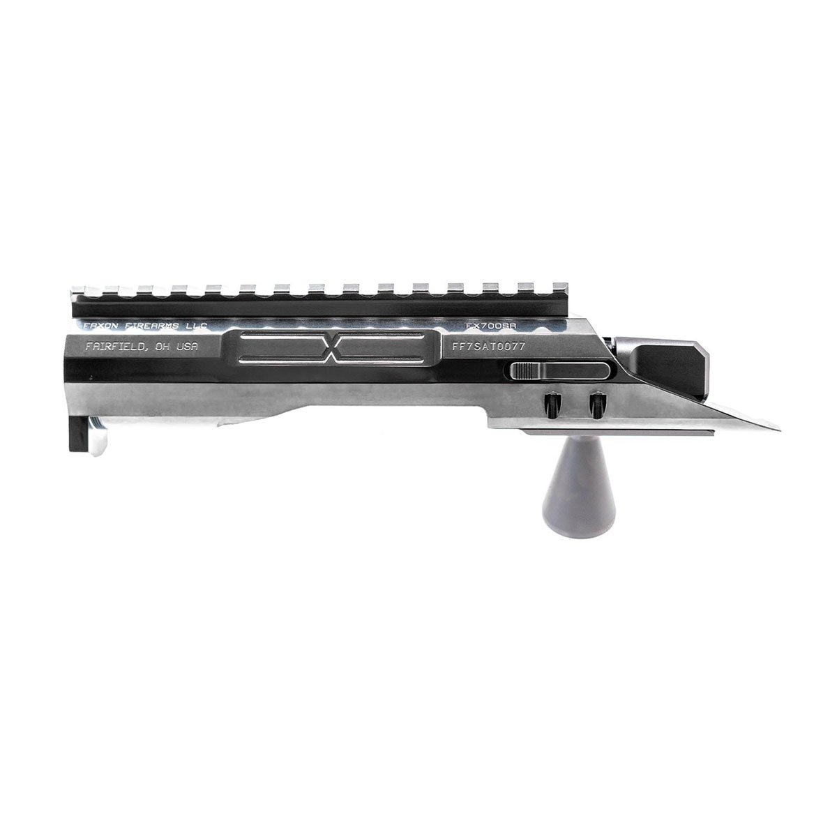 FAXON FIREARMS FX7 BOLT ACTION RECEIVER