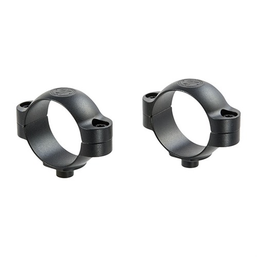 LEUPOLD Quick Release Rings 1-in Super High Matte SKU: 526517150