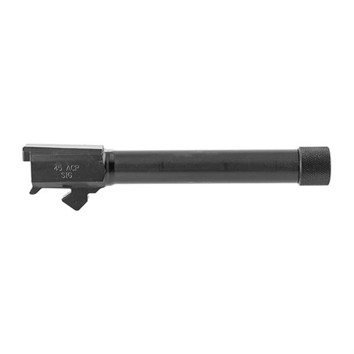 SIG SAUER, INC. THREADED BARREL .45ACP SIG SAUER P220