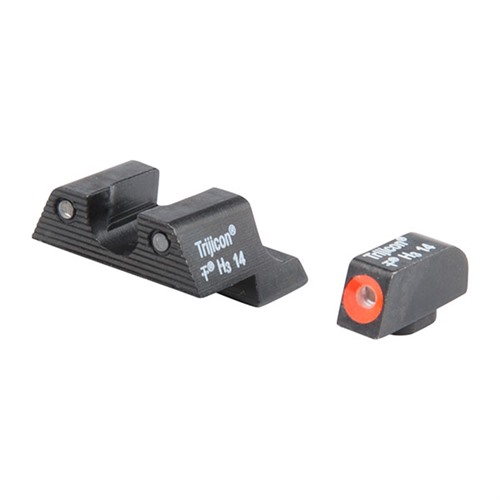 TRIJICON HD™ TRITIUM NIGHT SIGHT SETS FOR GLOCK®